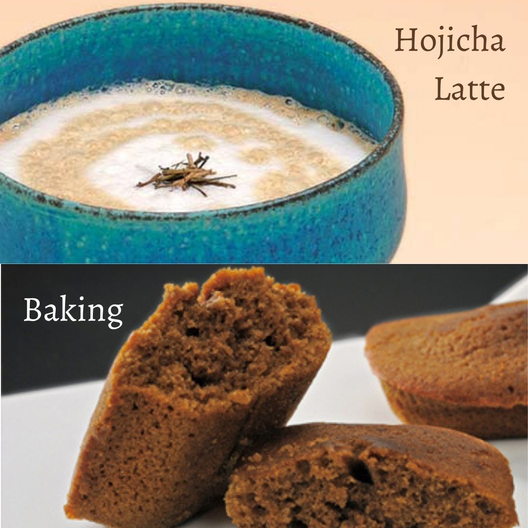 Premium Organic Hojicha Assortment (5% Discount) – Hojicha Maruyoshi